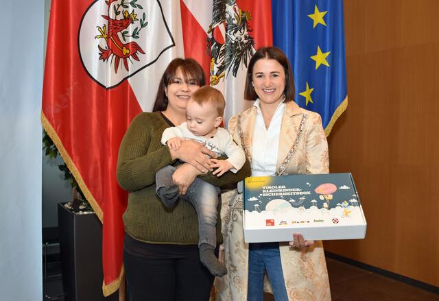 Sicherheit für Kleinkinder: Kleinkindersicherheitsboxen wurden ...