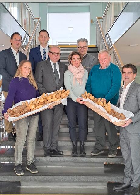 Internationaler Tag des Brotes: Knuspriges Brot für die ...