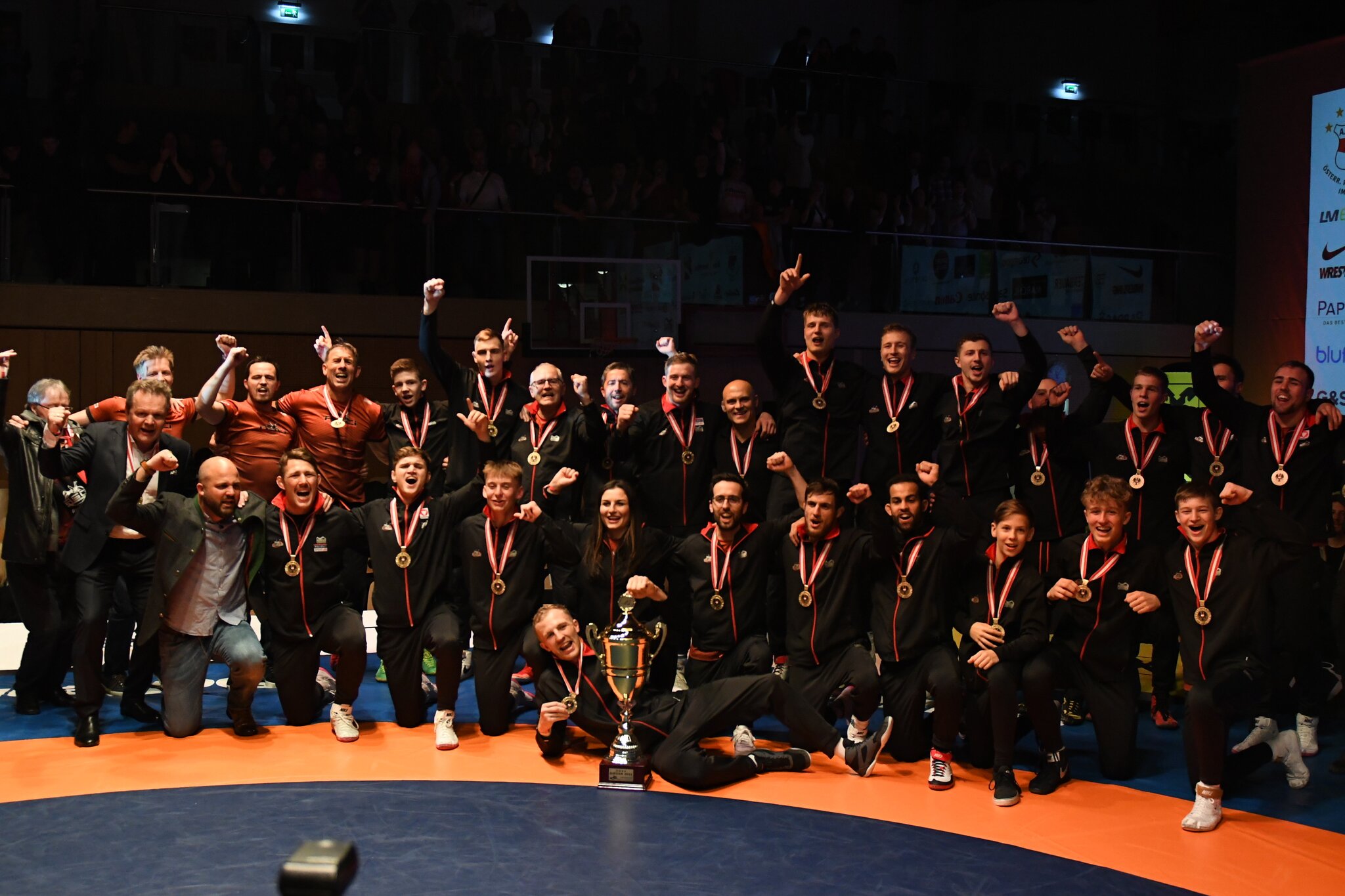 Meistertitel für RSC Inzing: RSCI ist Sieger in der 1. Sport 2000 ...