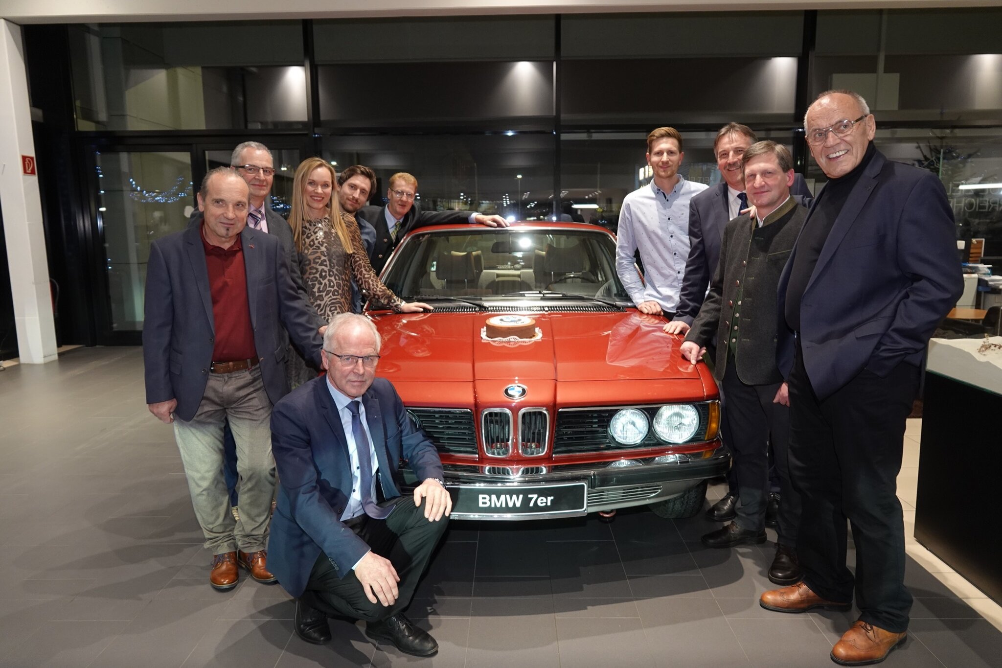 BMW Neuper: Judenburger Autohaus feierte Jubiläum und Markteinführung ...