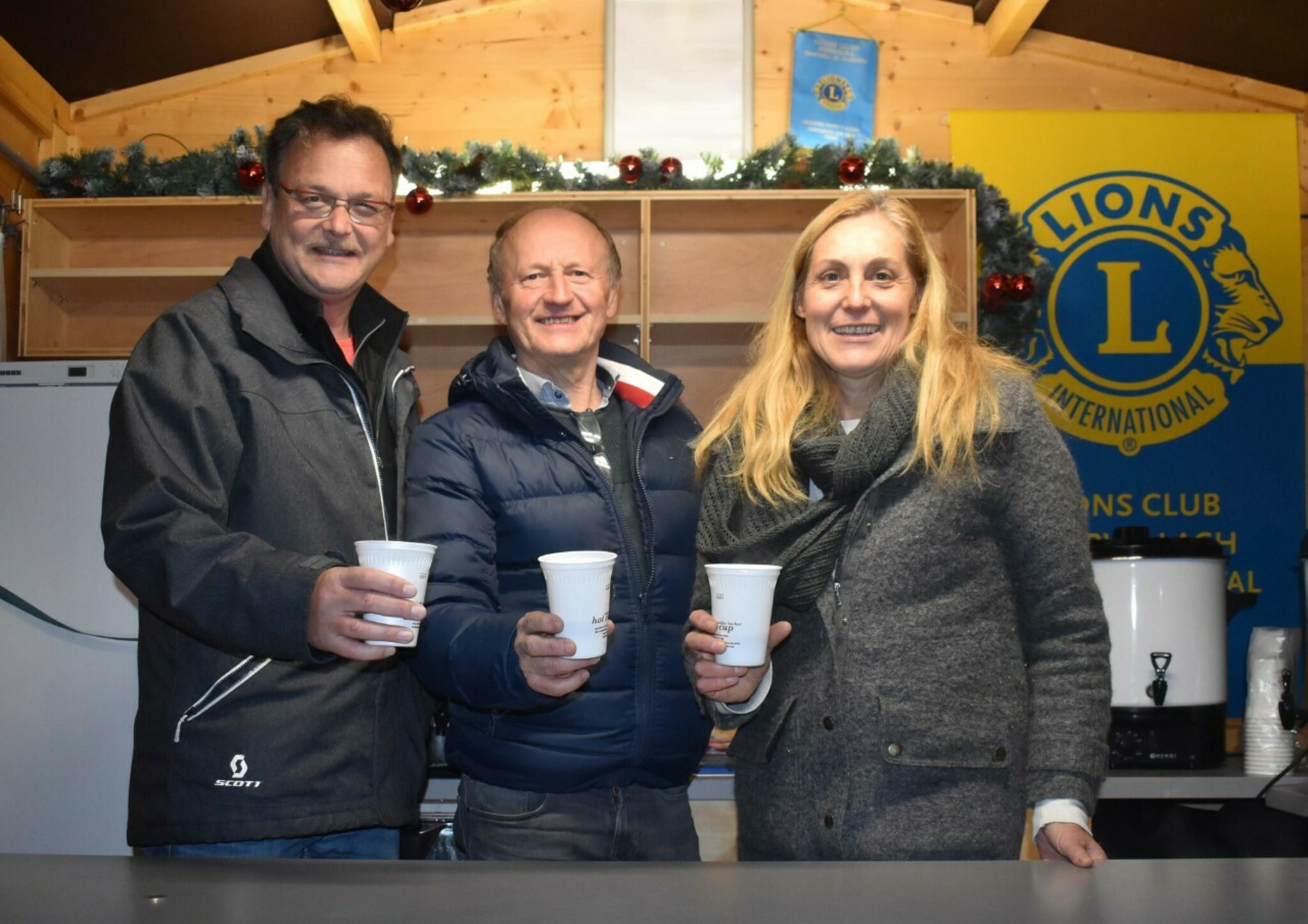 Flattach: Christkindlmarkt der Trachtenkapelle Flattach - Spittal