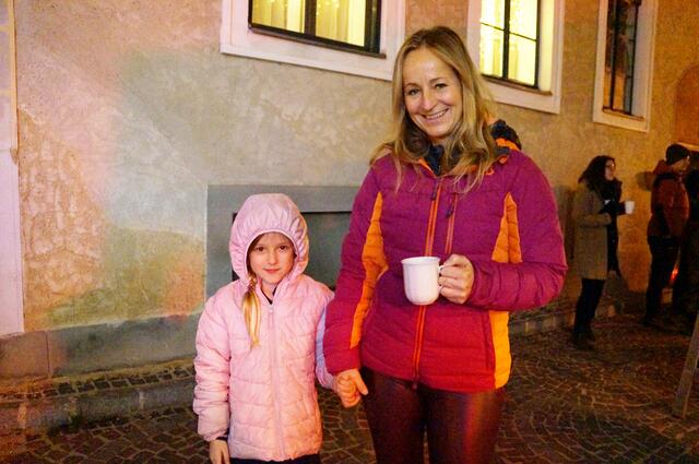 Klosterneuburg: Beim Wagerl ins Glück nun "Punschen ins Glück ...