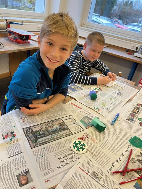 Schubertviertel: Sport/Mittelschule St. Valentin öffnete Interessierten ...