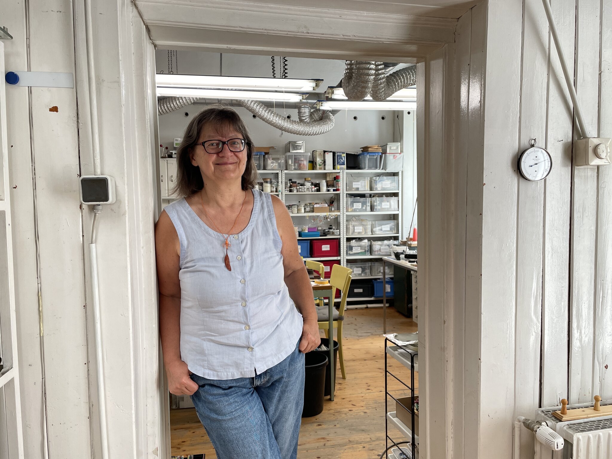 Urushi & Kintsugi: Silvia Miklin haucht Dingen ein zweites Leben ein ...