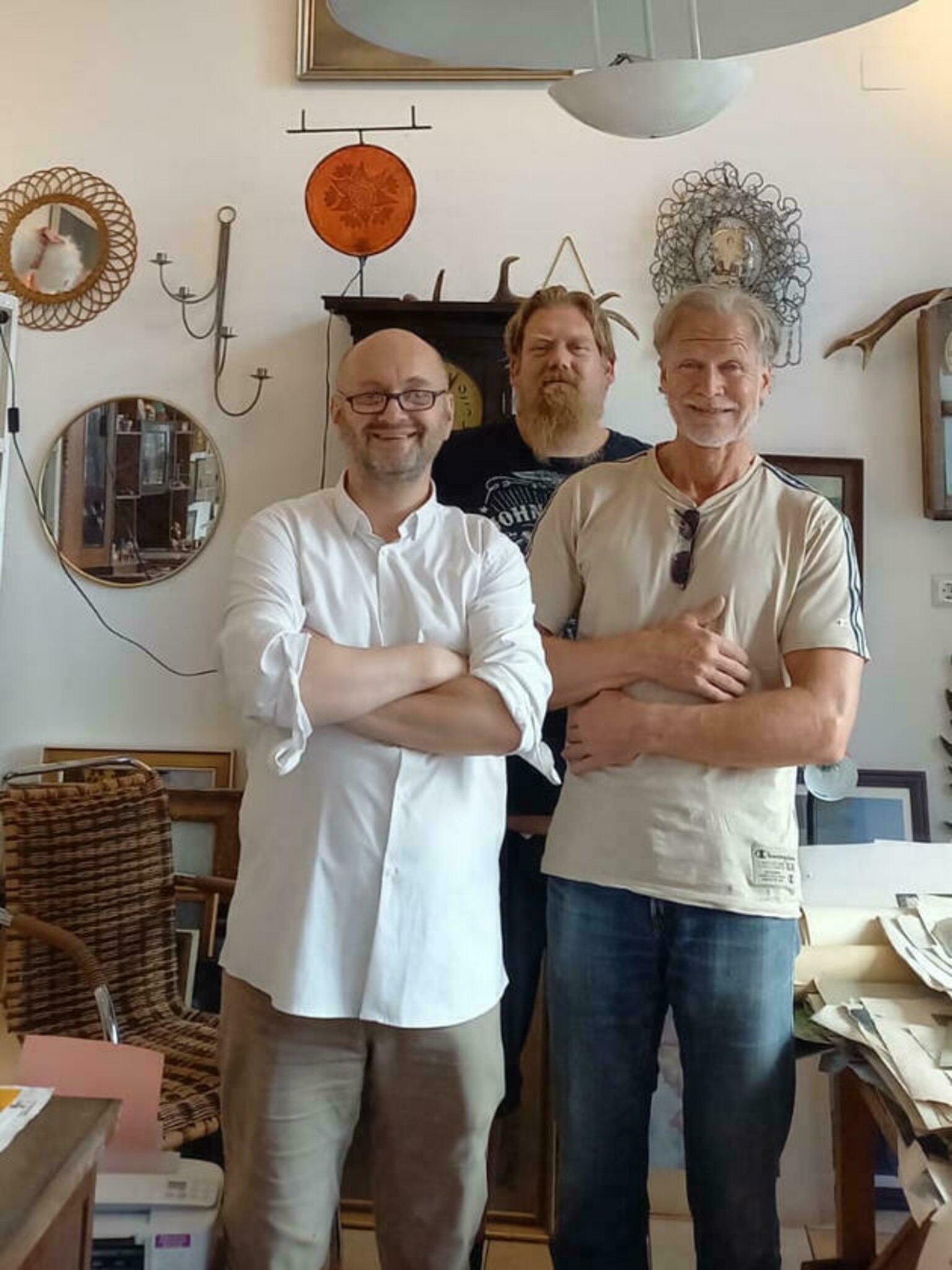 Margareten und Mariahilf: Aus Klumpert wird ein Schatz bei Hubsi's ...