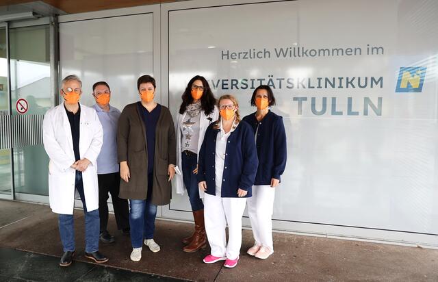 UK Tulln: Frühzeitiges Erkennen von Gewalterfahrung ist oberstes Gebot ...