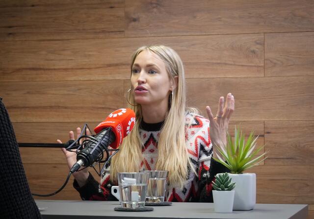 Podcast: Anna spricht mit...: Julia Buchner: "Es gibt viele Vorurteile ...