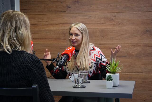 Podcast: Anna spricht mit...: Julia Buchner: "Es gibt viele Vorurteile ...