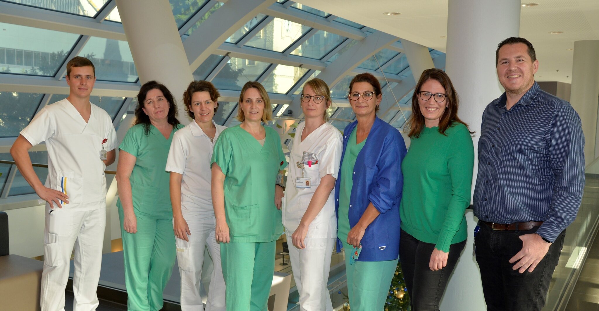 Universitätsklinikum St. Pölten: Mentoring für leitendes Pflegepersonal ...