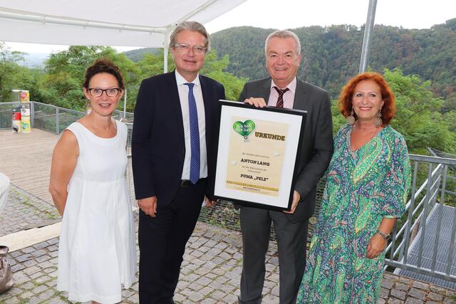 Tierwelt Herberstein: Alexia Getzinger übernimmt interimistische ...