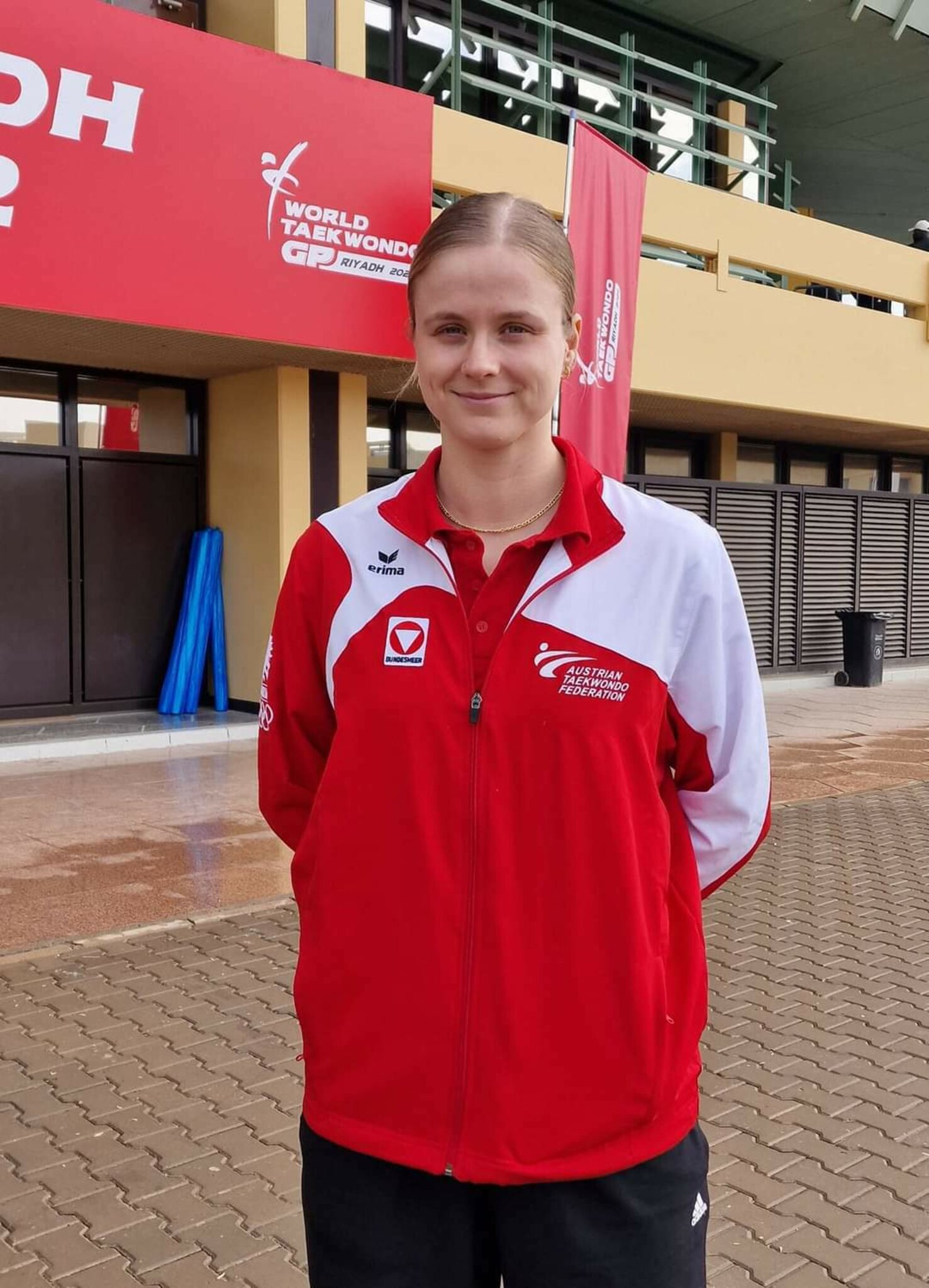 Taekwondo: Platz 5 beim Grand Prix Finale für Marlene Jahl - Kirchdorf