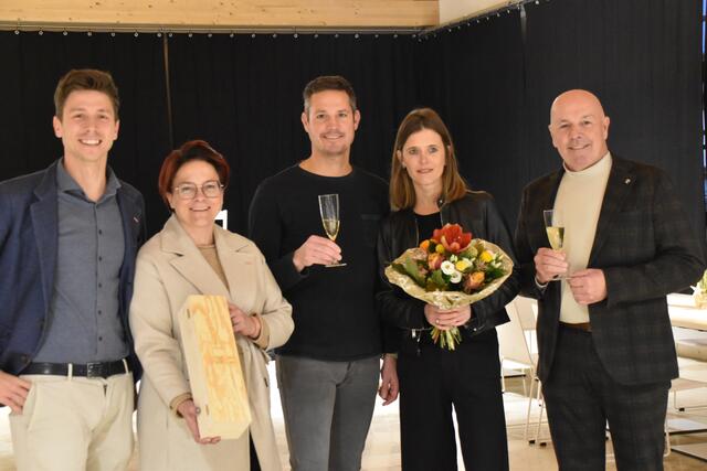 Oberwart: Event-Location "Kurios" von Oliver Kurien und Judith Seper ...