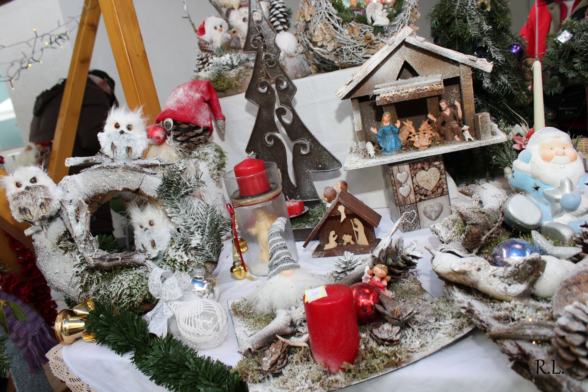 Weihnachten im Bezirk: 17 Christmetten und drei Weihnachtsandachten ...