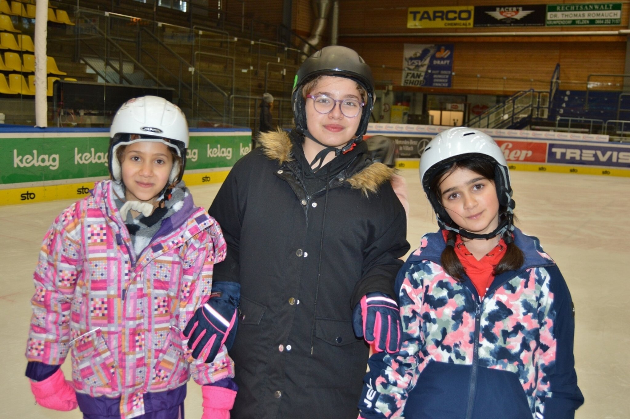 VZ Advent 2022 | Sto&Caritas LC Villach: Ice Ice Baby - Klagenfurt