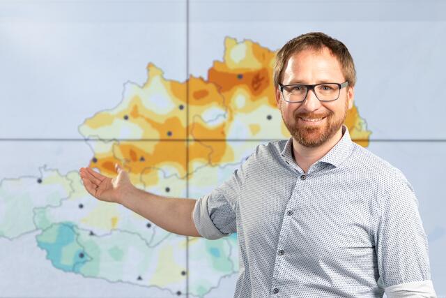 2022 unter Top 5 in der Messgeschichte: Wärmeres Klima ist spürbar ...