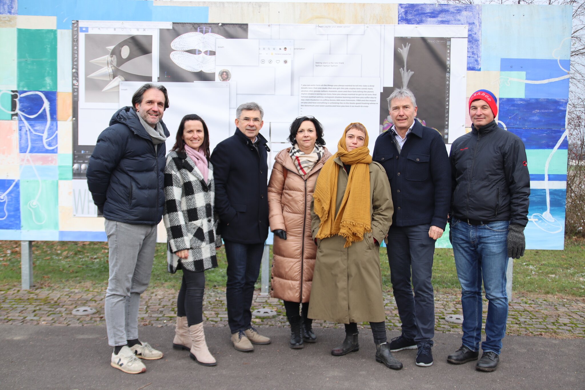Fehring: Kunst im Freien: Interessante Ausstellung im öffentlichen Raum ...