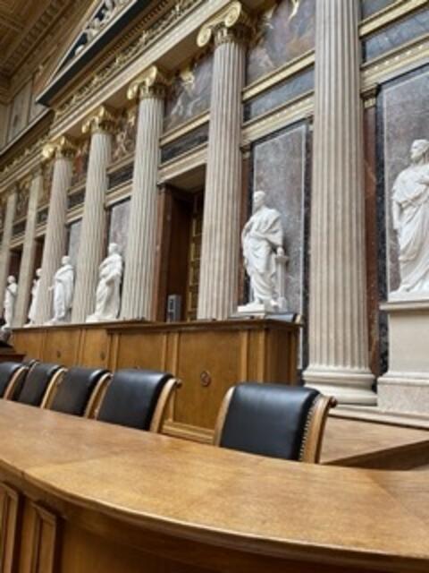 Alle Neuerungen: So sieht das Parlament am Ring nach Sanierung aus