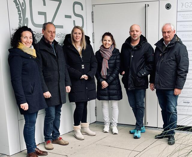 Gesundheitszentrum Scheiblingkirchen: Erweiterung durch ambulante ...