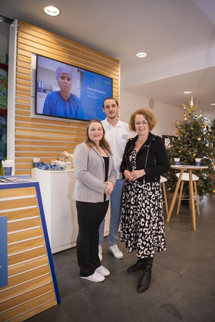 Für die Lehrlinge: Über 100 Jugendliche bei Veranstaltung der NÖ LGA ...