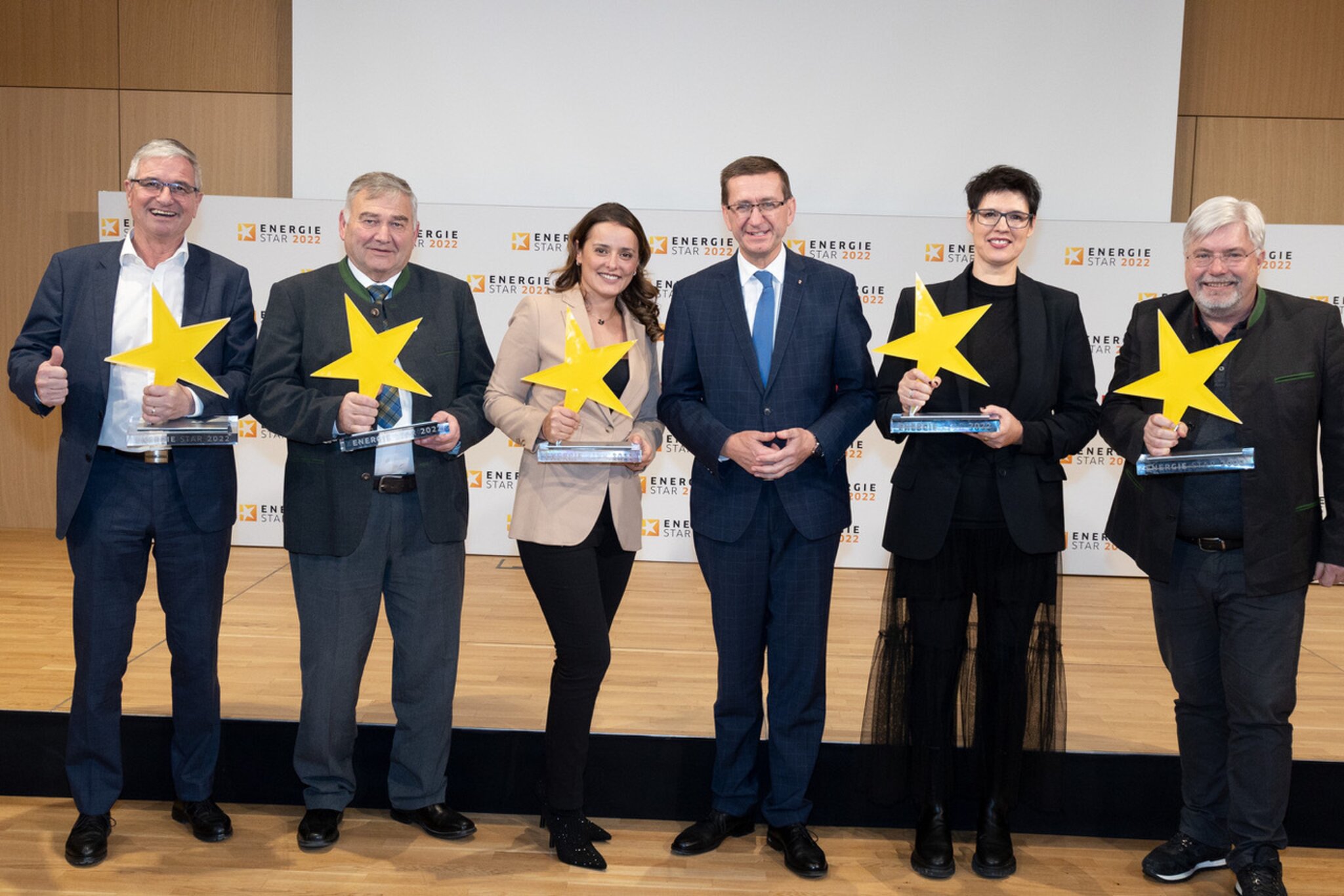Energie Star 2022: Energie-Pionier aus der Gemeinde Fraham ...