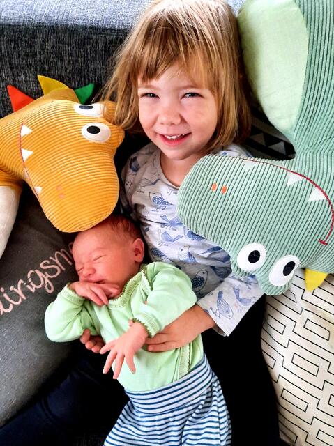 Bildergalerie Mai bis Oktober: Das sind die Babys aus Hartberg ...