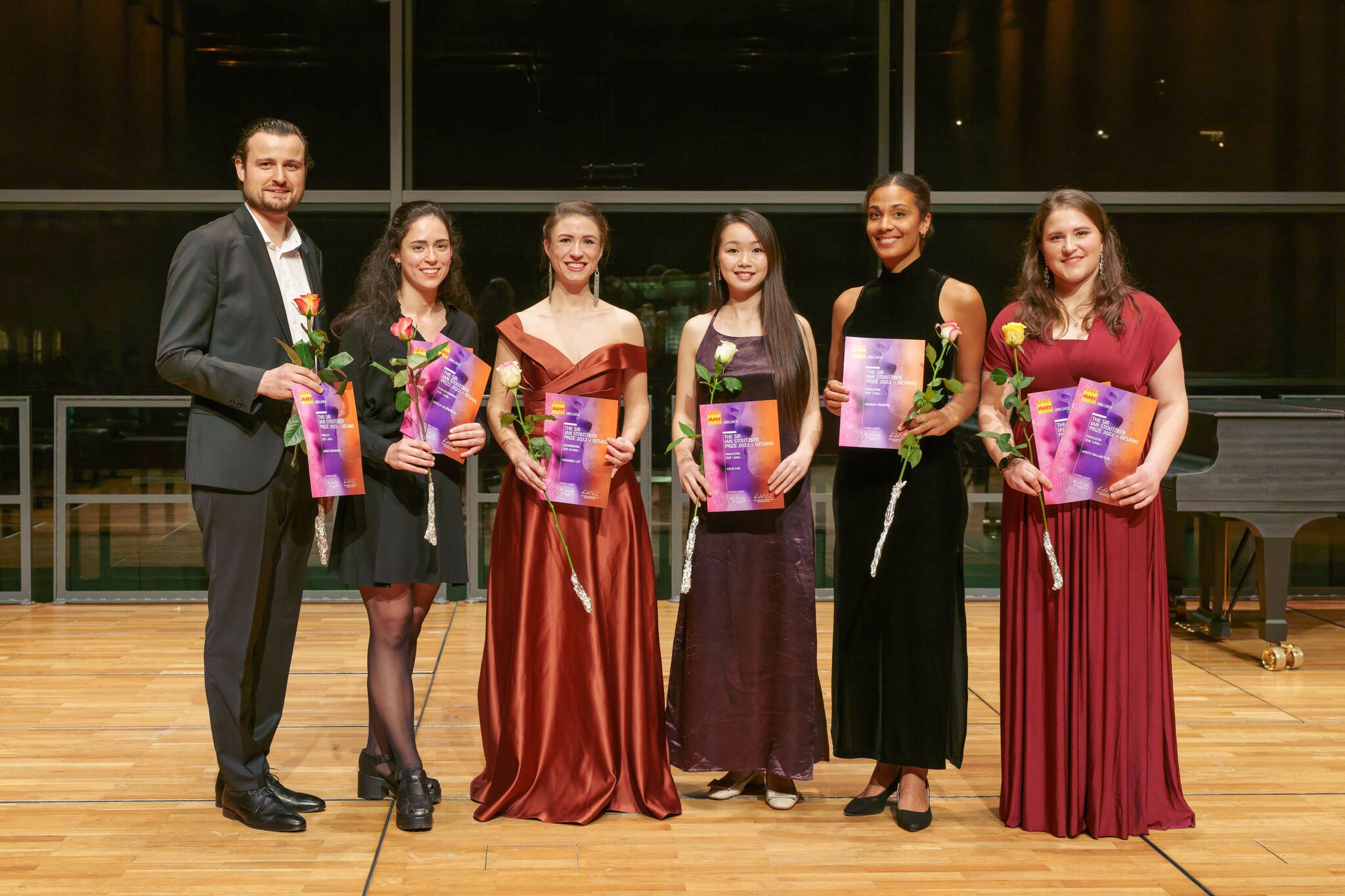 Preisträger*innen: Veronika Loy gewinnt „The Sir Ian Stoutzker Prize ...