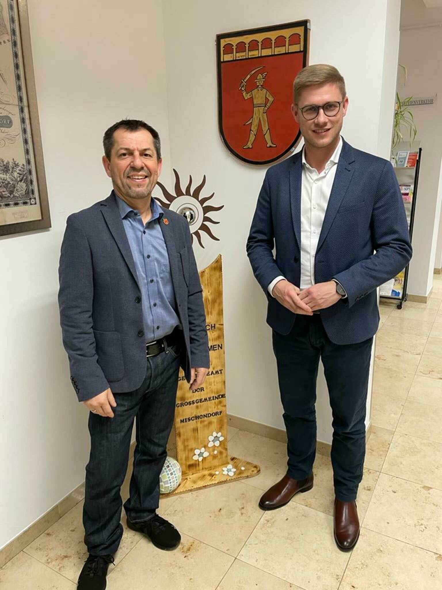 ÖVP Burgenland: Patrik Fazekas setzt Tour im Bezirk Oberwart fort - Oberwart