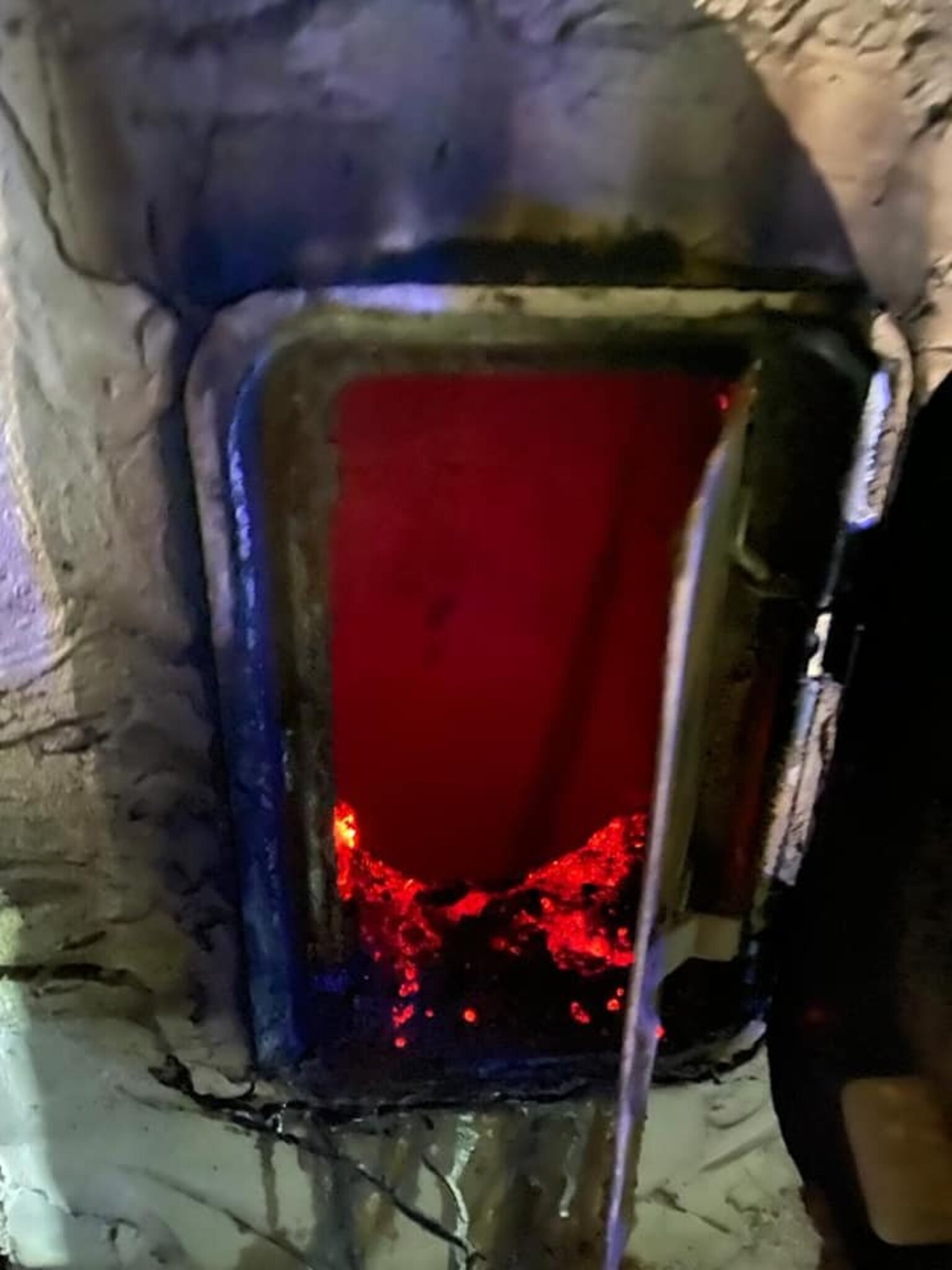 Kaminbrand in Schwarzenberg: Brandausbreitung konnte verhindert werden ...