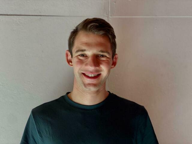 Radprofi Martin Meiler startet 2023 für das Team Felbermayr Simplon ...