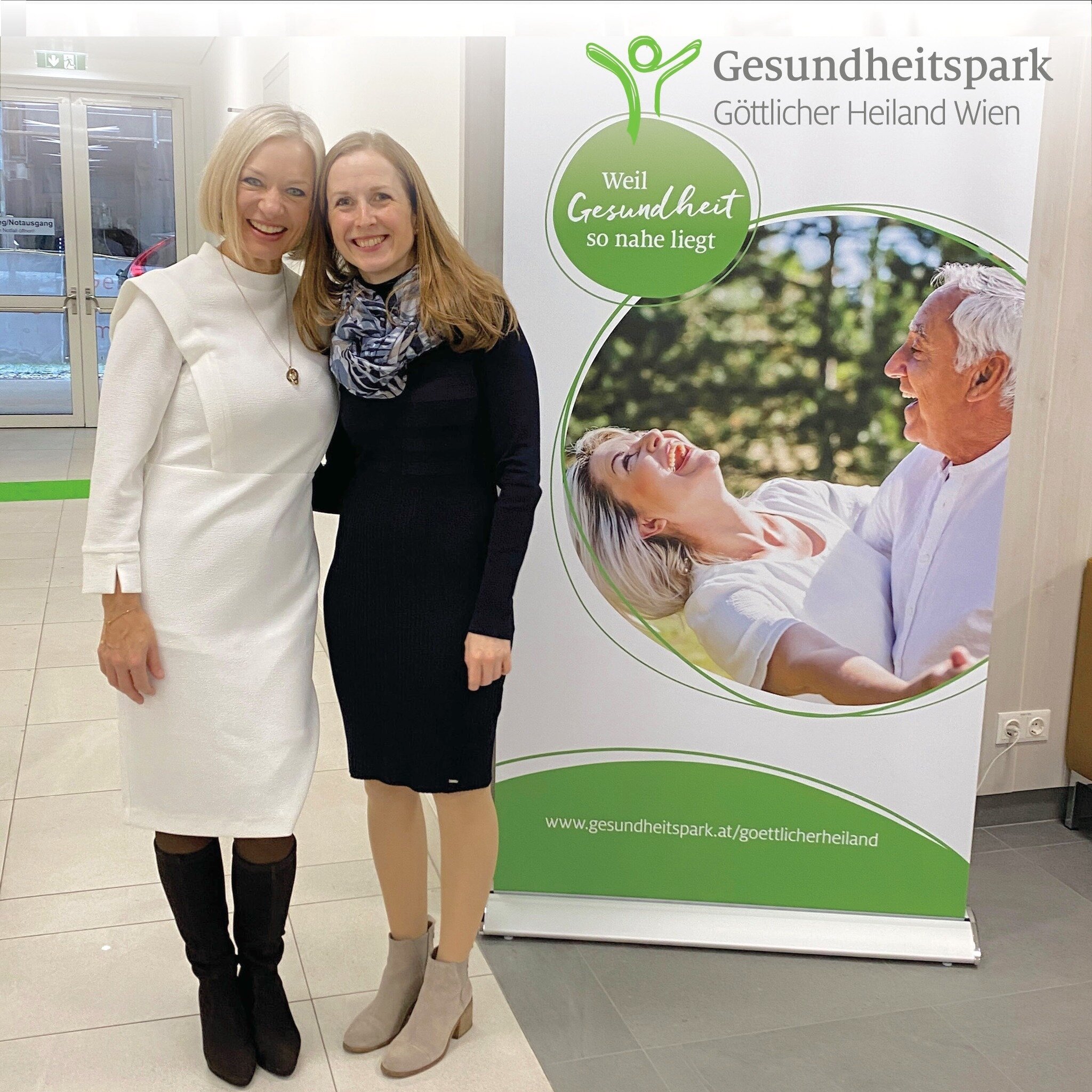 Gesundheitspark Göttlicher Heiland: Neue Hausärztin für Hernals - Hernals