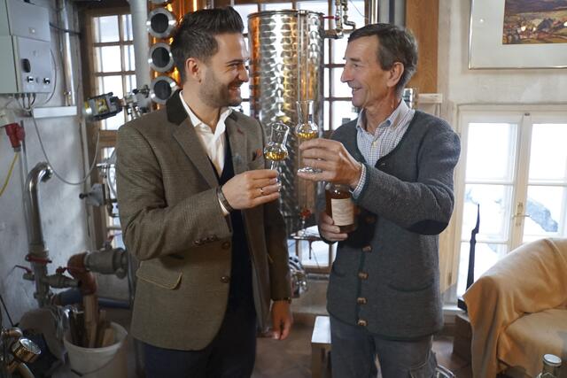 "Heimatleuchten" auf ServusTV: Menschen aus dem Lungau und ihr Tun ...