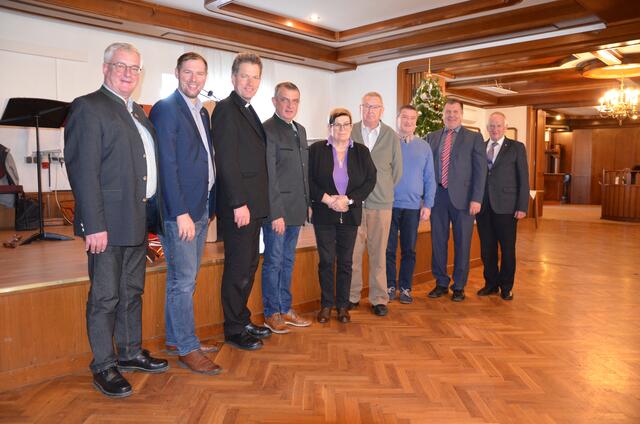 St. Georgen am Ybbsfelde: Das war die Jahresfeier des Kriegsopfer- und ...