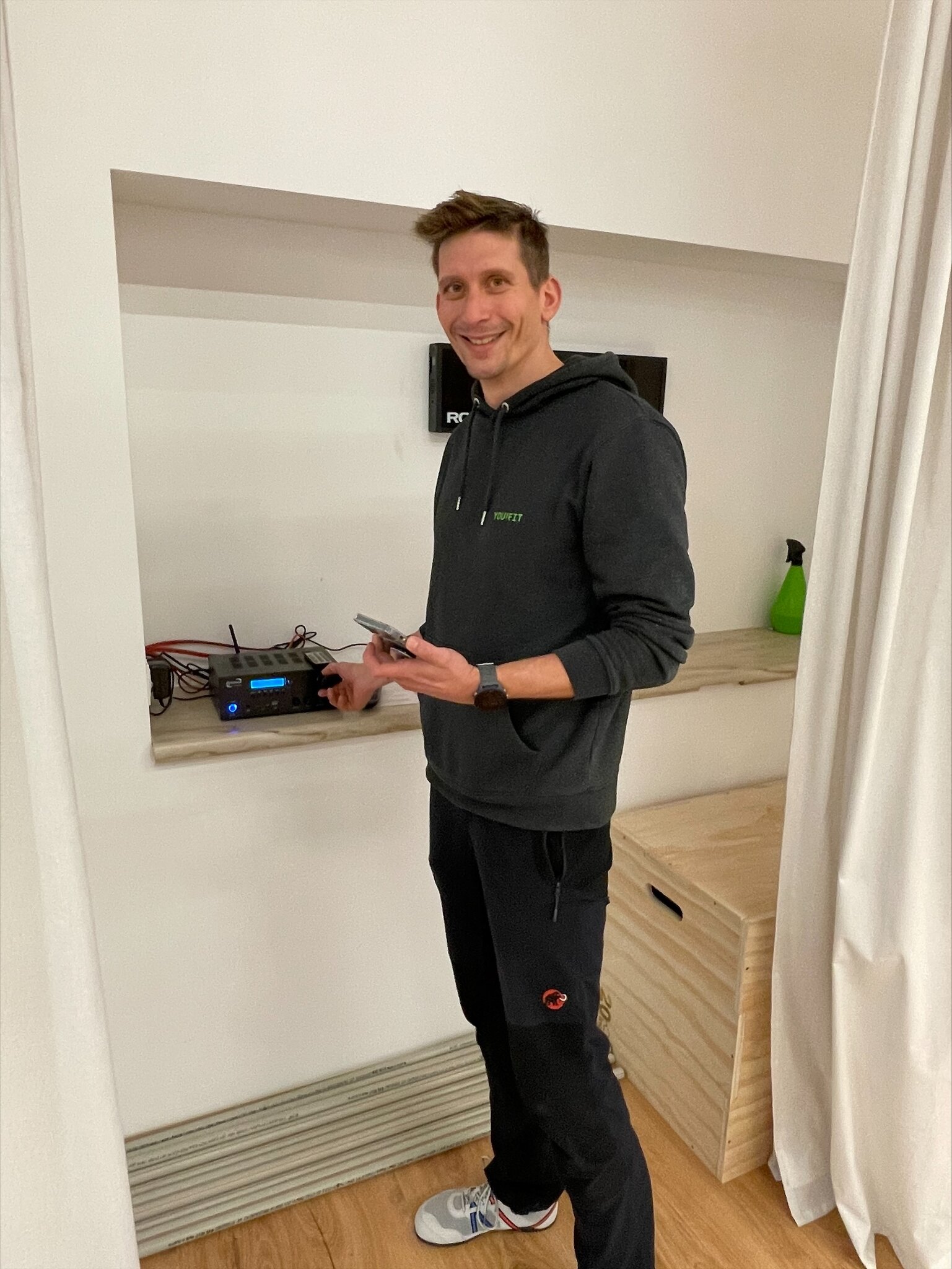 Thomas Sabitzer investiert: Ehemaliger Hagebaumarkt in St. Veit wird zu Gesundheitszentrum - St ...