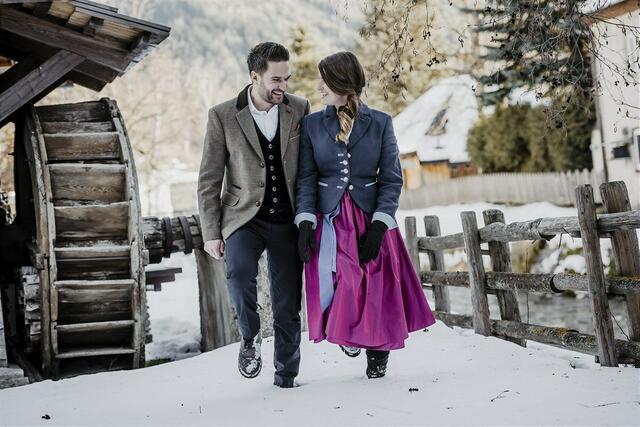 "Heimatleuchten" auf ServusTV: Menschen aus dem Lungau und ihr Tun ...