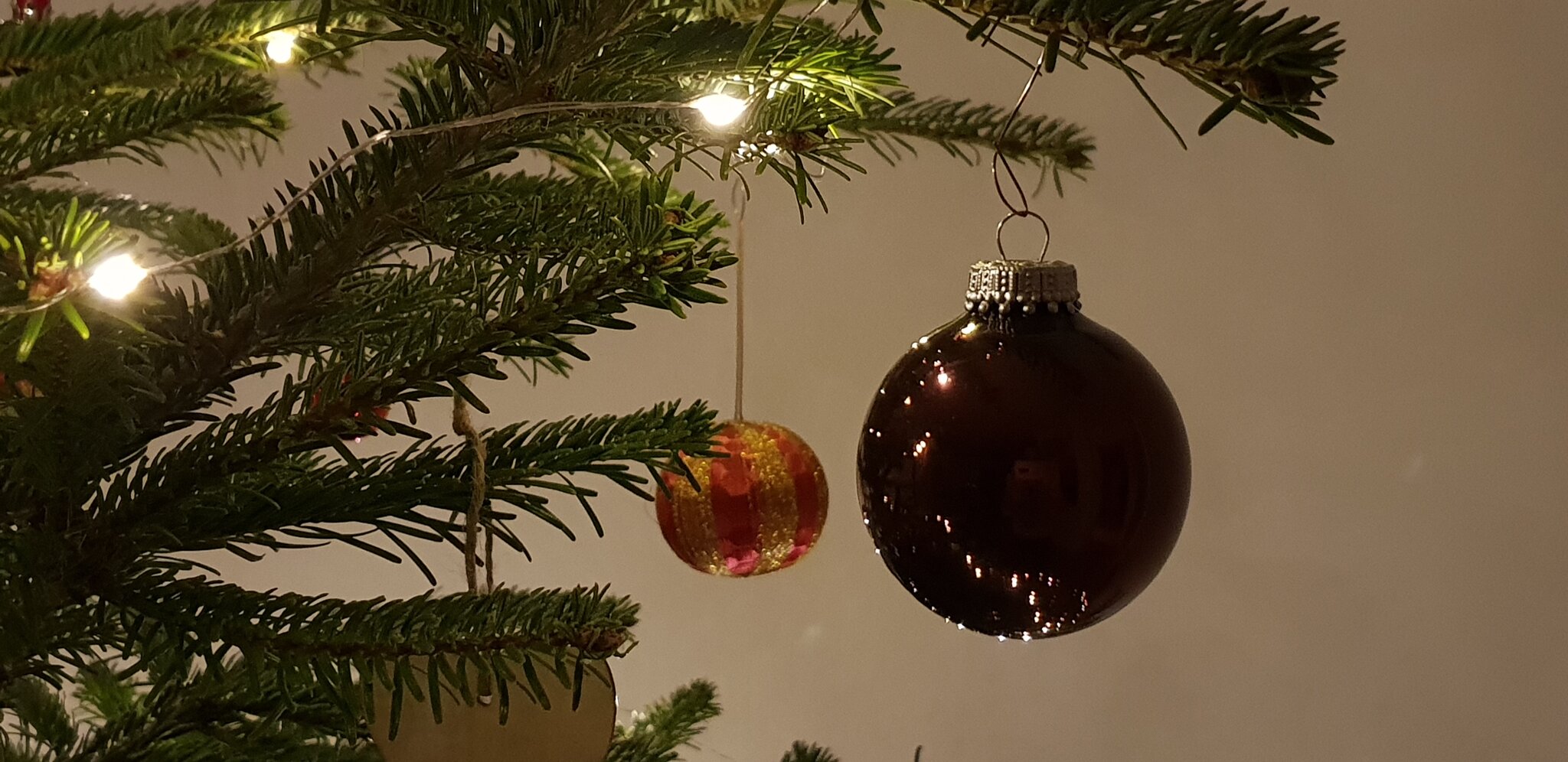Christbaum Duft liegt in der Luft: Achtsamkeits-Adventkalender 18 ...