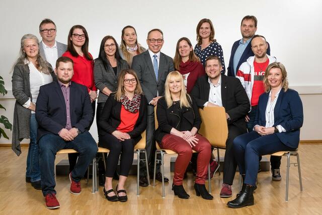 Bezirk Horn: SPÖ: Liste & Ziele für Wahl 2023 - Horn