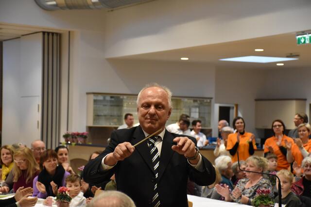 Schutzengelhalle Heimschuh: Geburtstagsfeier zum 60. Geburtstag von ...