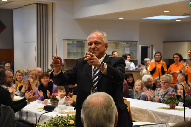 Schutzengelhalle Heimschuh: Geburtstagsfeier zum 60. Geburtstag von ...