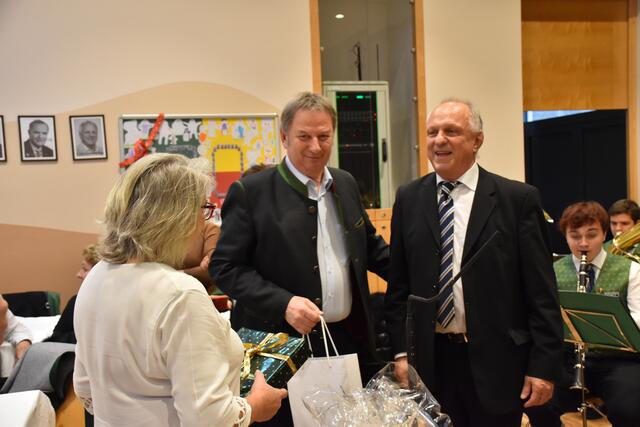 Schutzengelhalle Heimschuh: Geburtstagsfeier zum 60. Geburtstag von ...