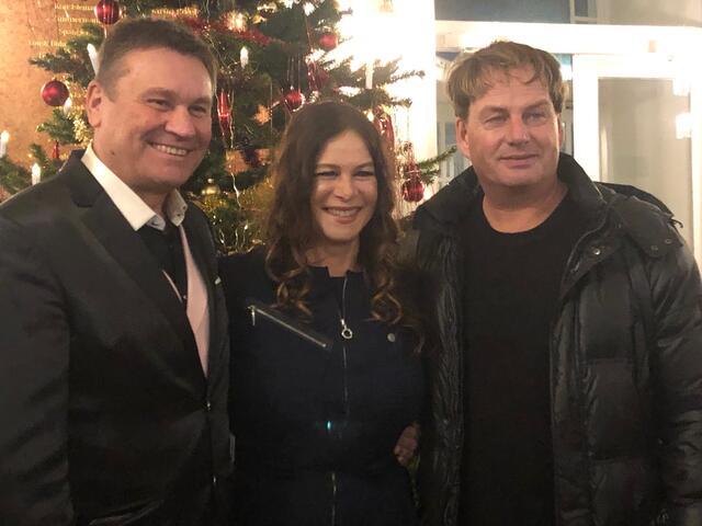 Die Fledermaus: Theaterabend mit viel Wortwitz und tollen Stimmen - Baden