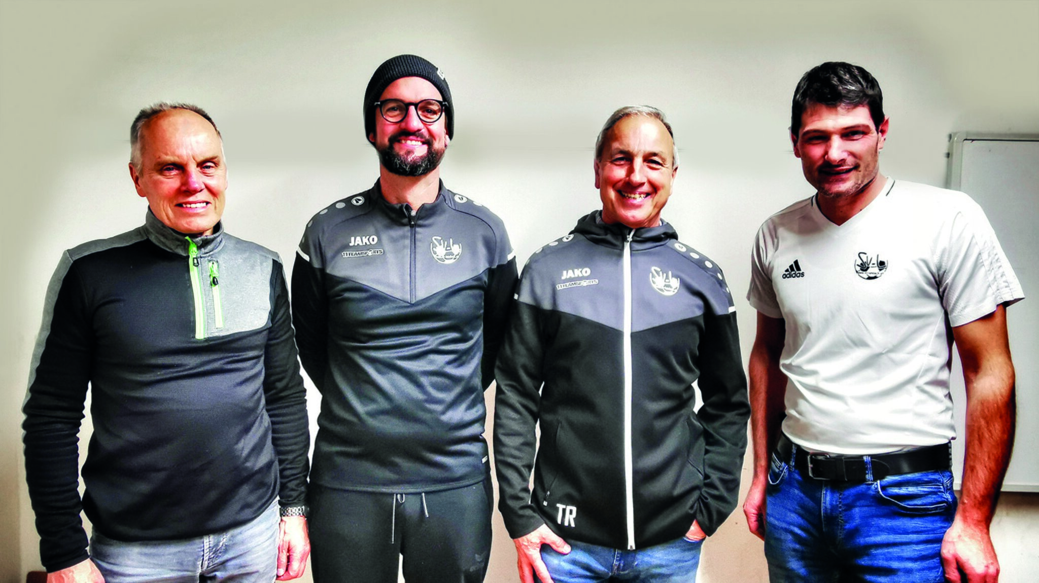 SV Landeck: Alex Kregar neuer Trainer der SVL-Kampfmannschaft - Landeck