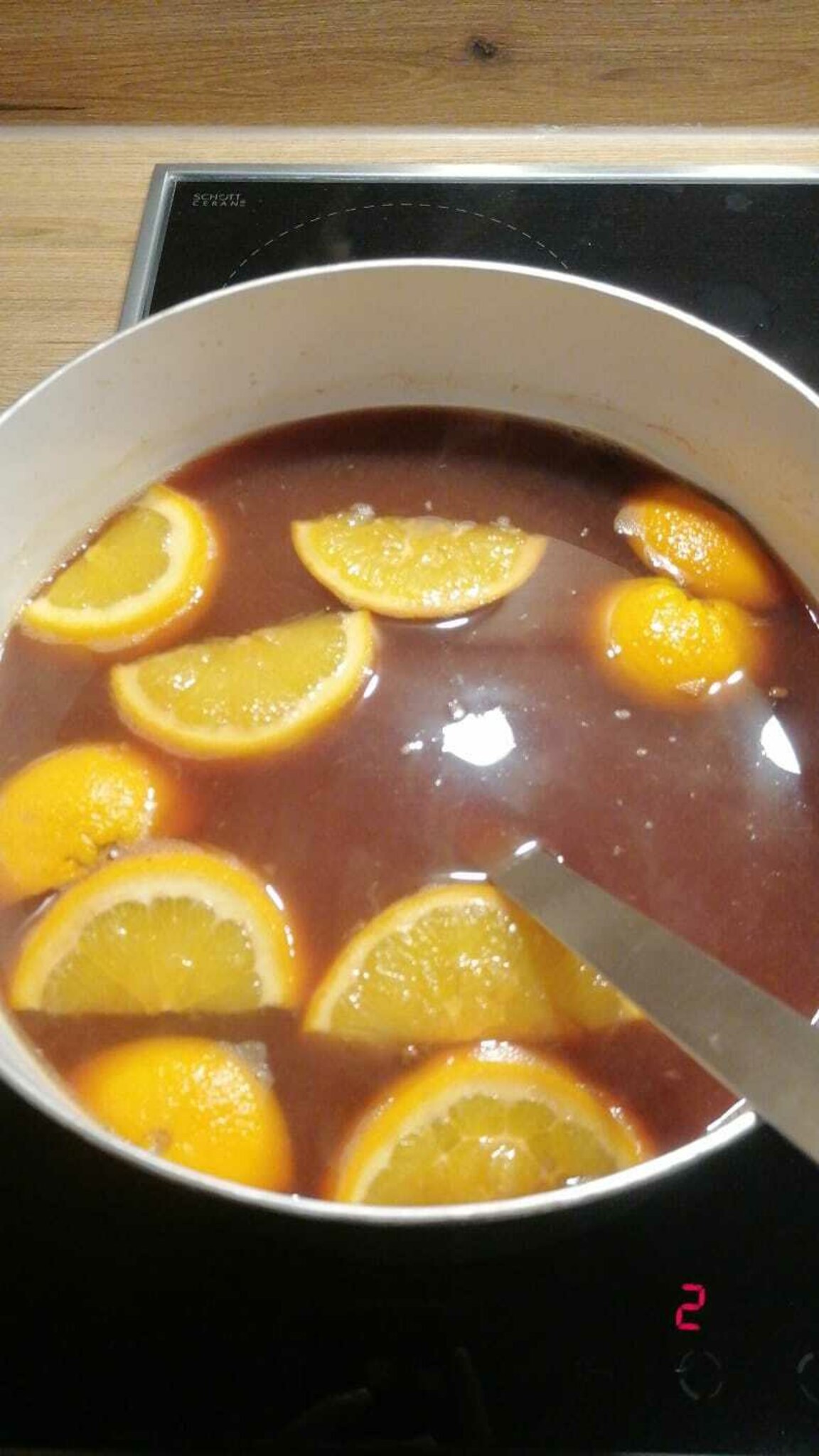 Punsch Rezept selbstgemacht: Warmes Getränk für die eisigen Tage ...