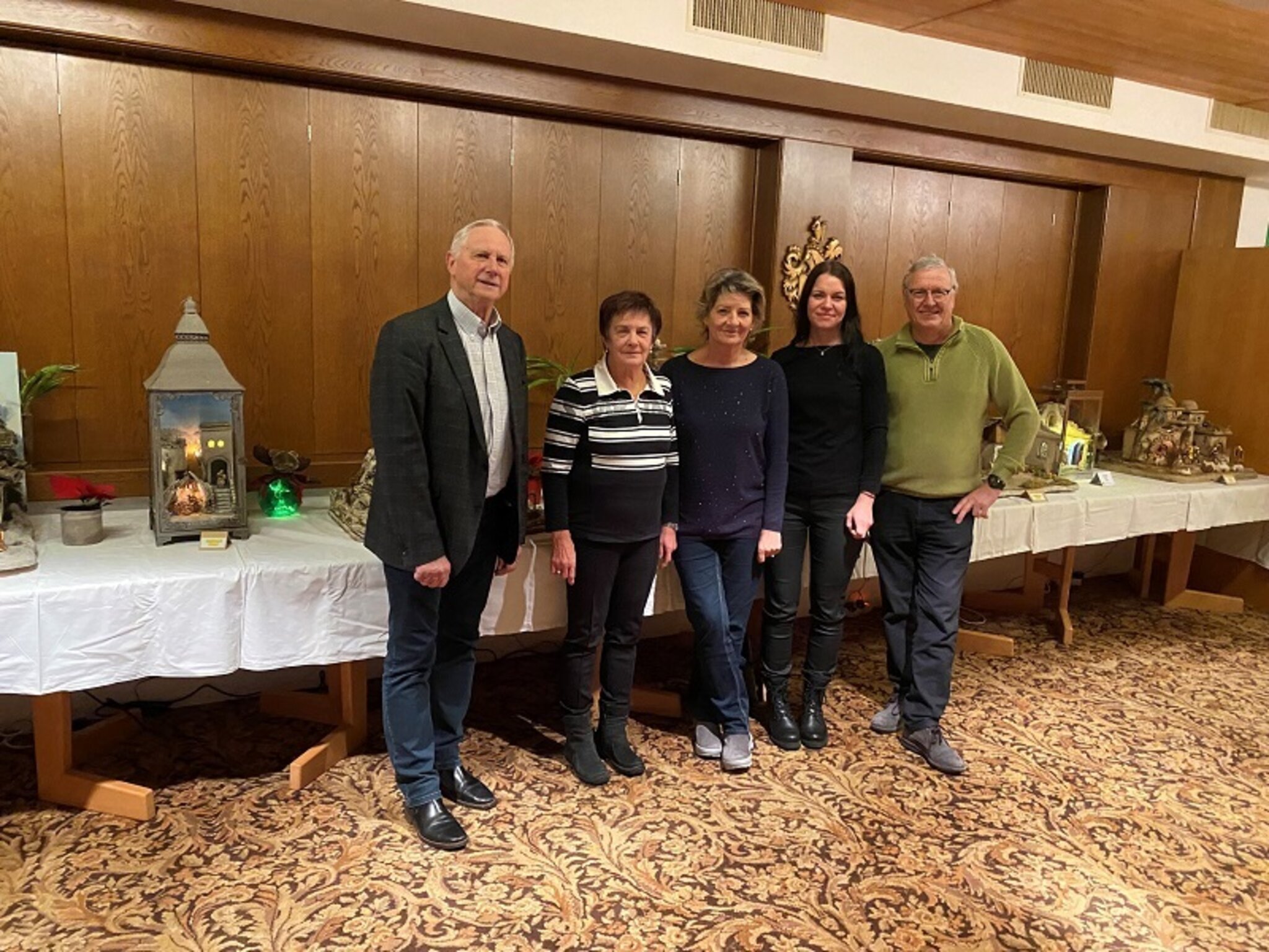 PVÖ Klaus/Weiler: Beeindruckende Krippenausstellung des PVÖ Klaus ...