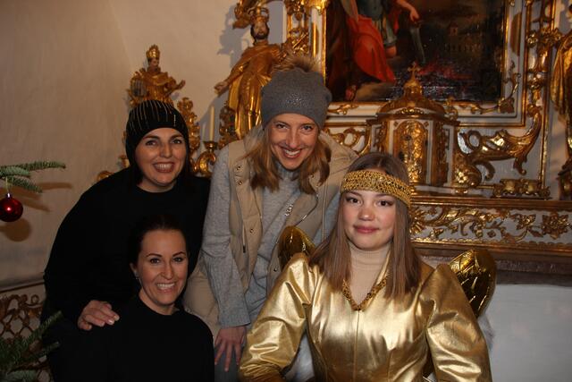 Weihnachtsaustellung auf der Burg: Burgweihnacht Golling mit Kultur ...