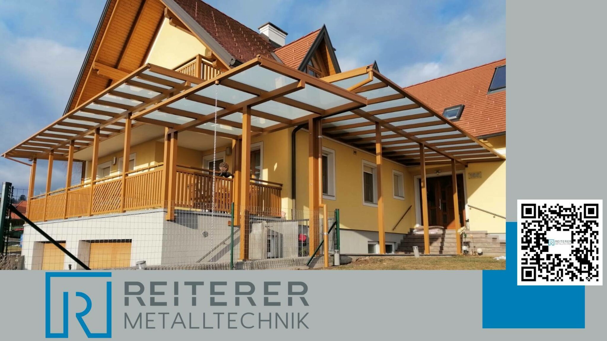 Reiterer Metalltechnik in Vorau: Metalltechnik mit höchster Präzision ...
