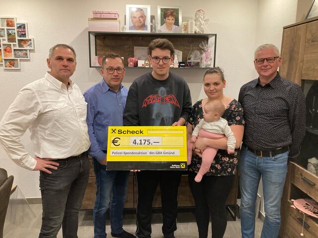 Vater plötzlich verstorben: Spenden für Kinder von Roman Ludwig ...