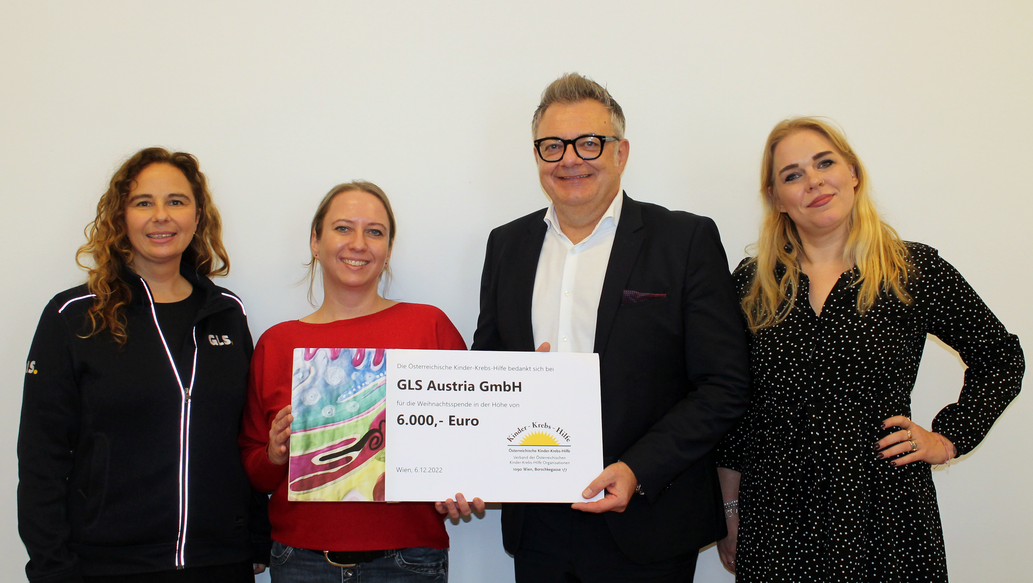 GLS Austria: Gesund leben und dabei Gutes tun - Linz-Land