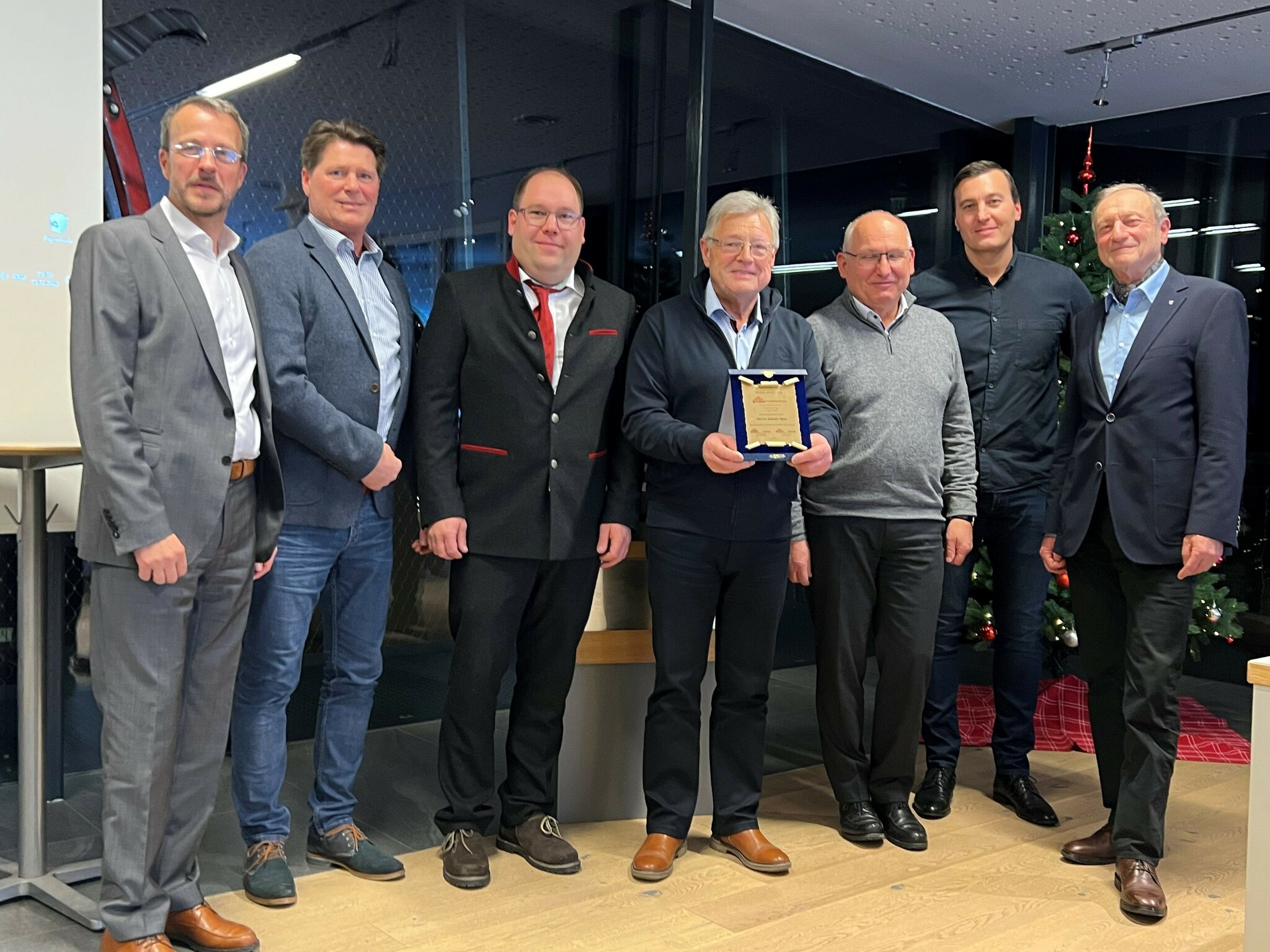 Fulpmes: Vorstandswechsel bei der Stubai Werkzeugindustrie - Stubai-Wipptal