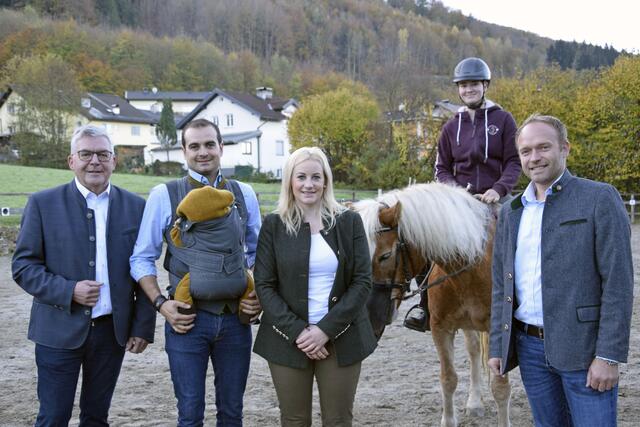Bewältigung des Alltags: Tierische „Therapeuten“ auf dem Bauernhof ...