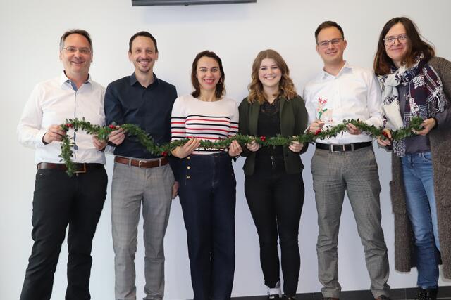 Schärding: Frohe Weihnachten von der BezirksRundSchau Schärding - Schärding